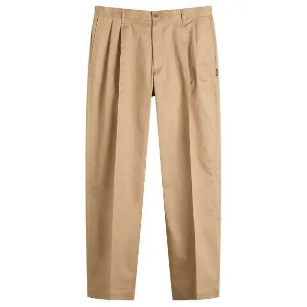 NEIGHBORHOOD Two Tuck Pants - Beige