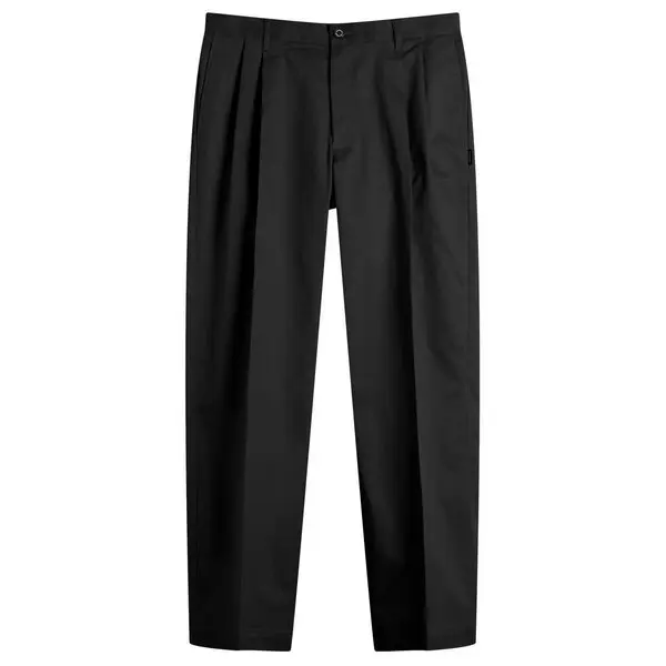 NEIGHBORHOOD Two Tuck Pants - Black