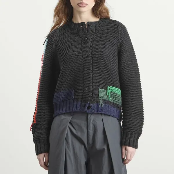 You Must Create Atomic Cardigan