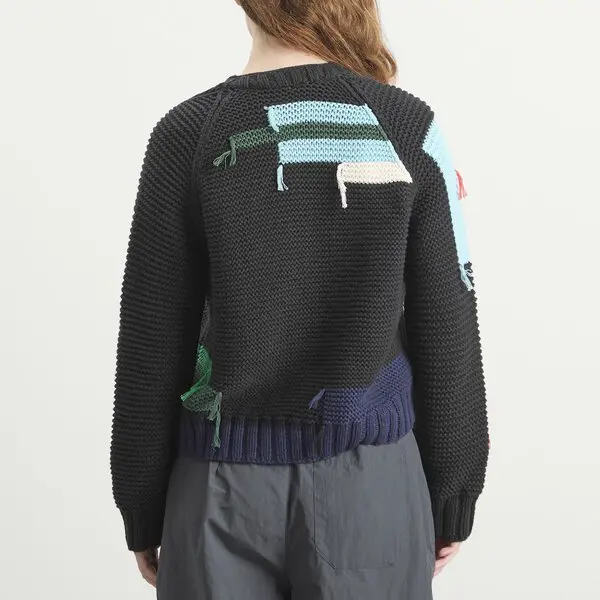 You Must Create Atomic Cardigan