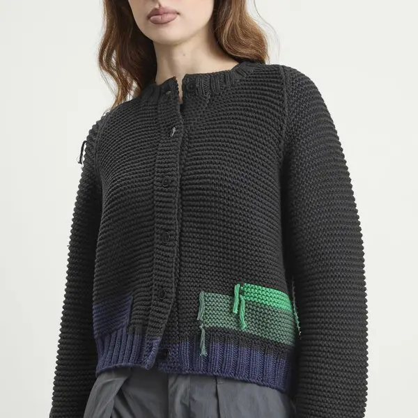 You Must Create Atomic Cardigan
