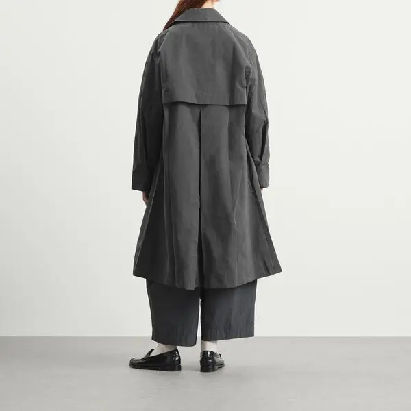 You Must Create Runner Trench Coat