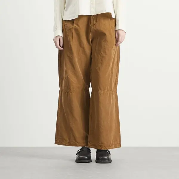 You Must Create Drop Out Trousers