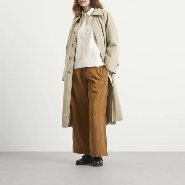 You Must Create Drop Out Trousers