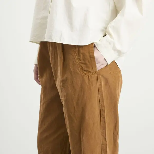 You Must Create Drop Out Trousers