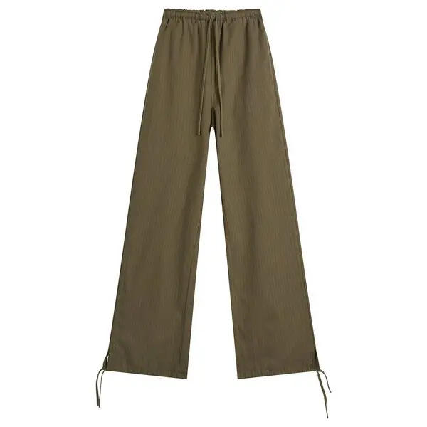 PEACHY DEN The Coppola Lounge Trouser - Stripe