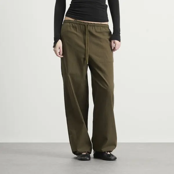 PEACHY DEN The Coppola Lounge Trouser