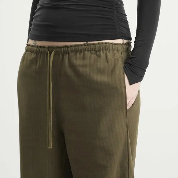 PEACHY DEN The Coppola Lounge Trouser