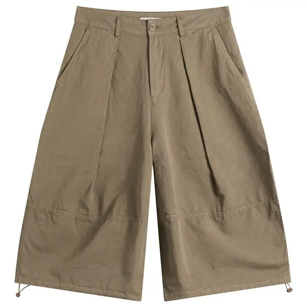 You Must Create Salba Shorts - Stone