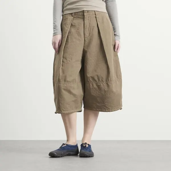 You Must Create Salba Shorts