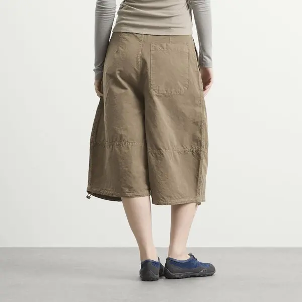 You Must Create Salba Shorts
