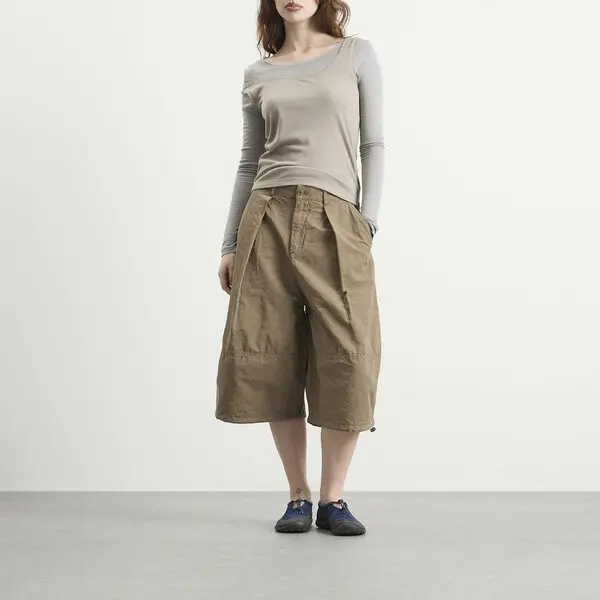 You Must Create Salba Shorts