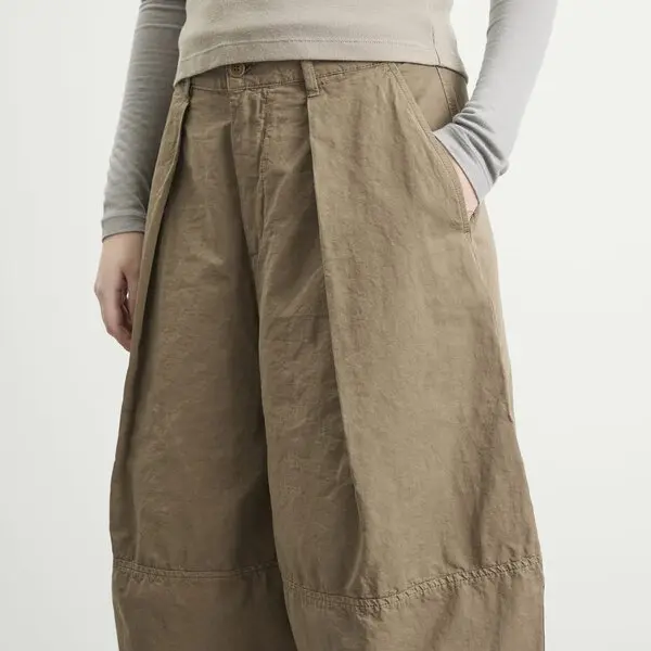 You Must Create Salba Shorts