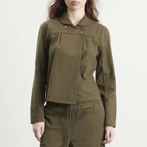 PEACHY DEN The Coppola Lounge Top