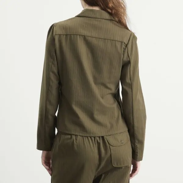 PEACHY DEN The Coppola Lounge Top