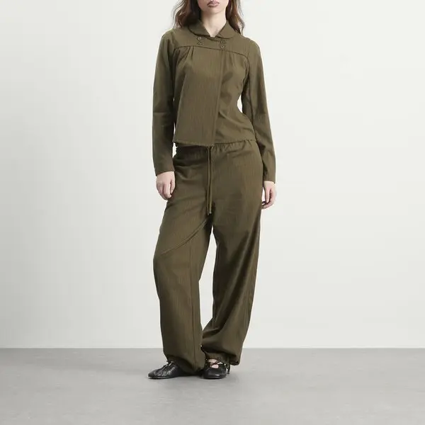 PEACHY DEN The Coppola Lounge Top