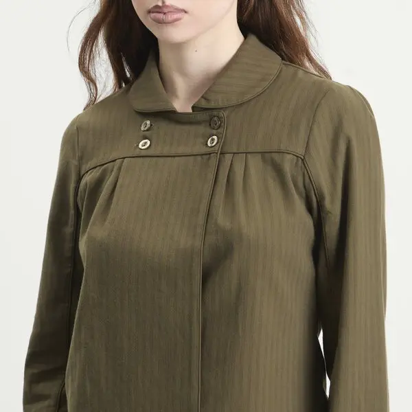 PEACHY DEN The Coppola Lounge Top