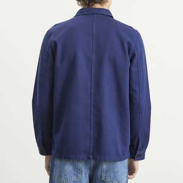 Nudie Jeans Barney Worker Jacket