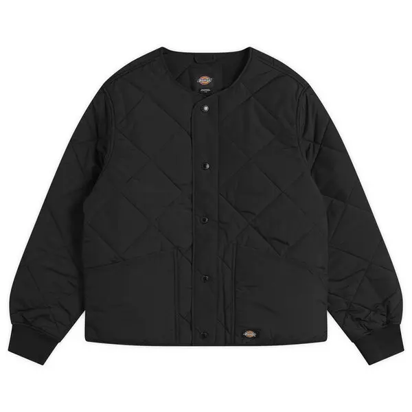 Dickies Samburg Liner Jacket - Black