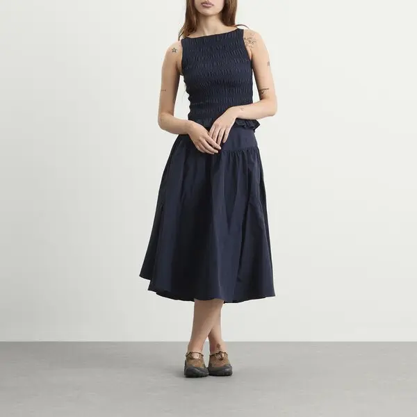 PEACHY DEN Deba Top