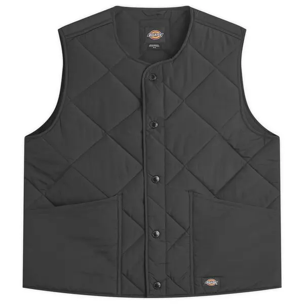 Dickies Samburg Liner Vest - Black