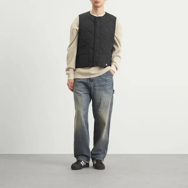 Dickies Samburg Liner Vest - Black