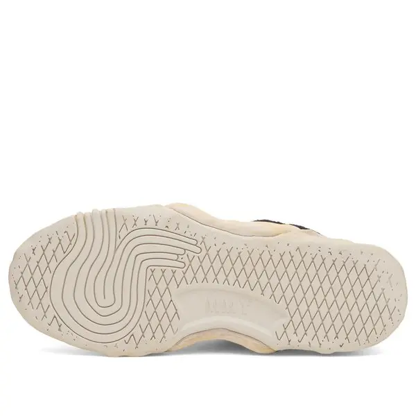 Mihara Yasuhiro Parker Original Sole Embroidery Low-top Sneakers - Black