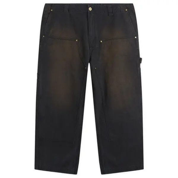 WILLY CHAVARRIA Workwear Toluca Pant - Black