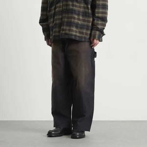 WILLY CHAVARRIA Toluca Workwear Pants