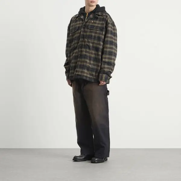 WILLY CHAVARRIA Toluca Workwear Pants