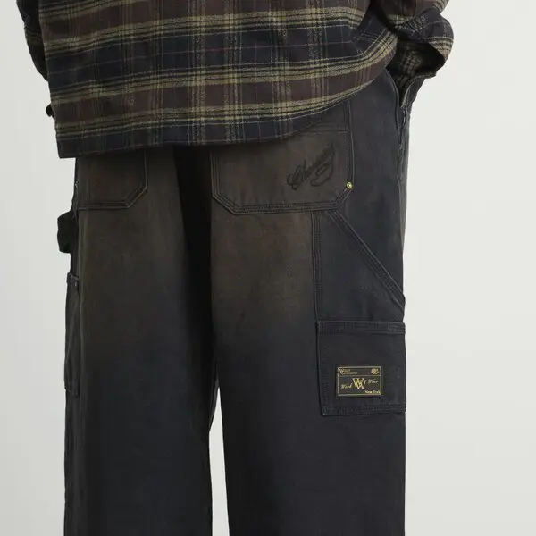 WILLY CHAVARRIA Toluca Workwear Pants