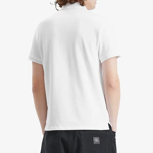 AMI Paris A Heart Polo