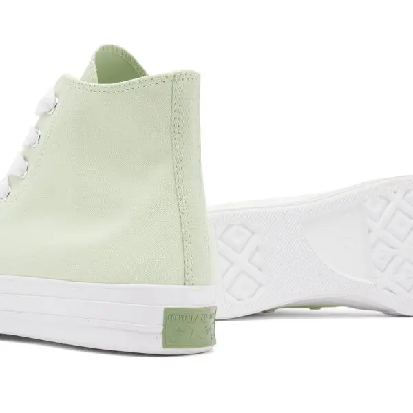 CONVERSE Chuck Taylor 1970s Hi Sneaker - Surplus Mint/foothill Green