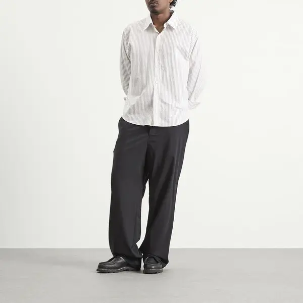 AMI Paris Elasticated Waist Trousers