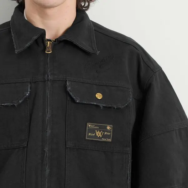 WILLY CHAVARRIA Stockton Work Jacket
