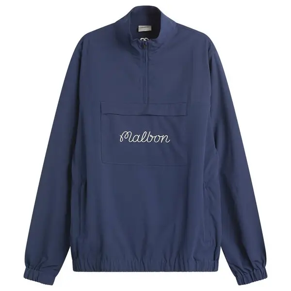 MALBON Cypres Anorak - Navy