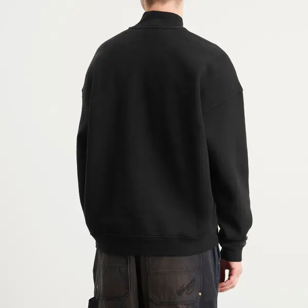 WILLY CHAVARRIA Bravo Quarter Zip