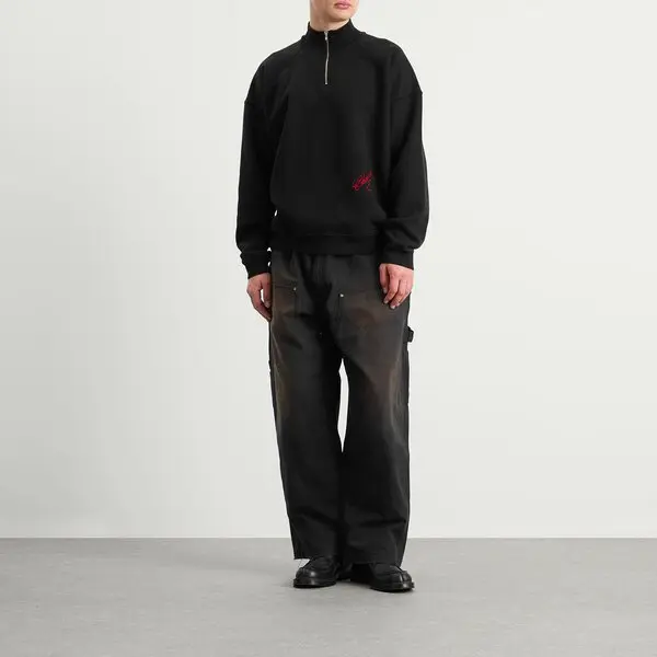 WILLY CHAVARRIA Bravo Quarter Zip