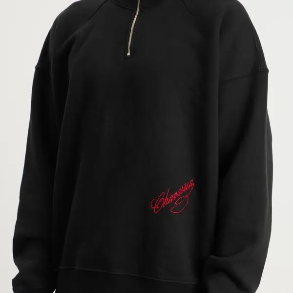 WILLY CHAVARRIA Bravo Quarter Zip