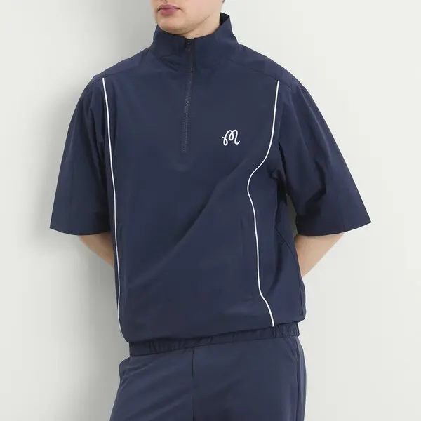 MALBON Links Wind Shirt