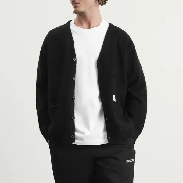 NEIGHBORHOOD Mohair Cardigan