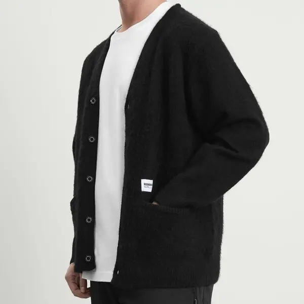 NEIGHBORHOOD Mohair Cardigan