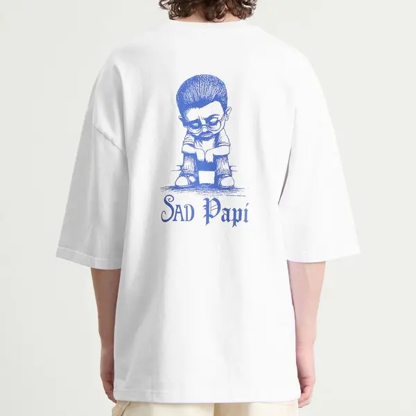 WILLY CHAVARRIA Sad Papi Tee