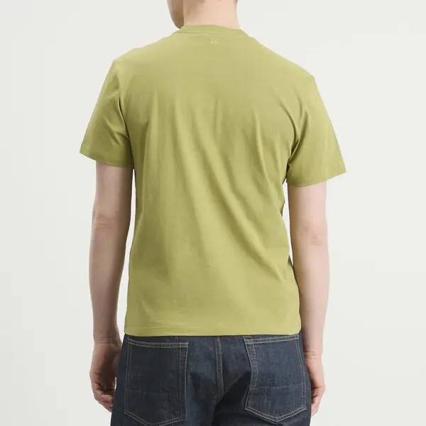 AMI Paris Contrasted Adc T-shirt