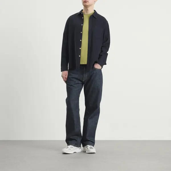 AMI Paris Contrasted Adc T-shirt
