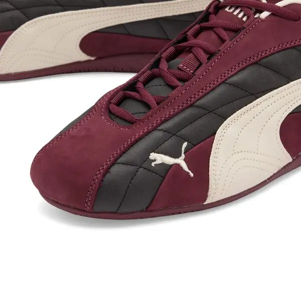 PUMA Speedcat Plus Quilted Sneaker