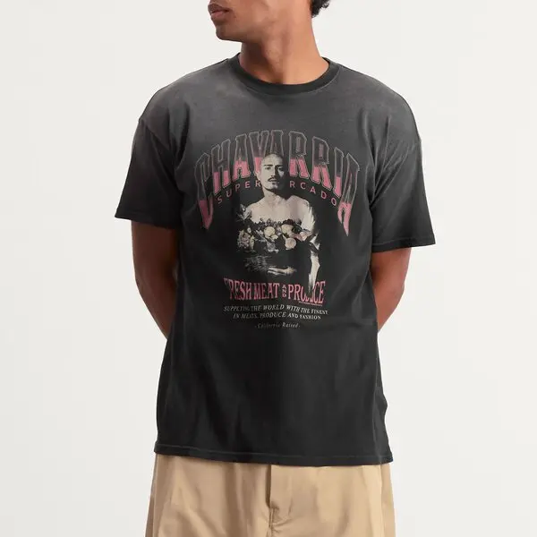 WILLY CHAVARRIA Chachi Produce Easy Tee