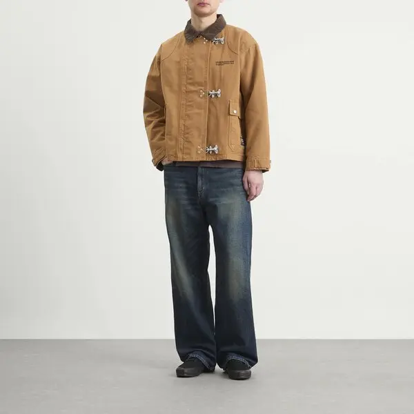 NEIGHBORHOOD Fireman Jacket In | Size: | Cotton/polyester | End Clothing