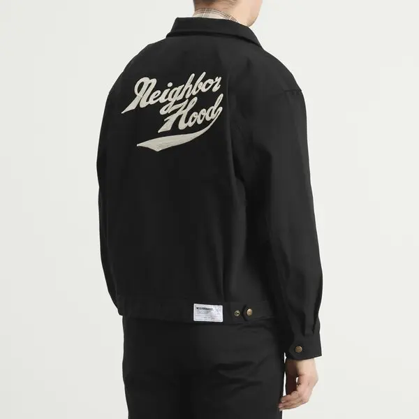 NEIGHBORHOOD Zip Work Jacket