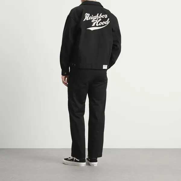 NEIGHBORHOOD Zip Work Jacket